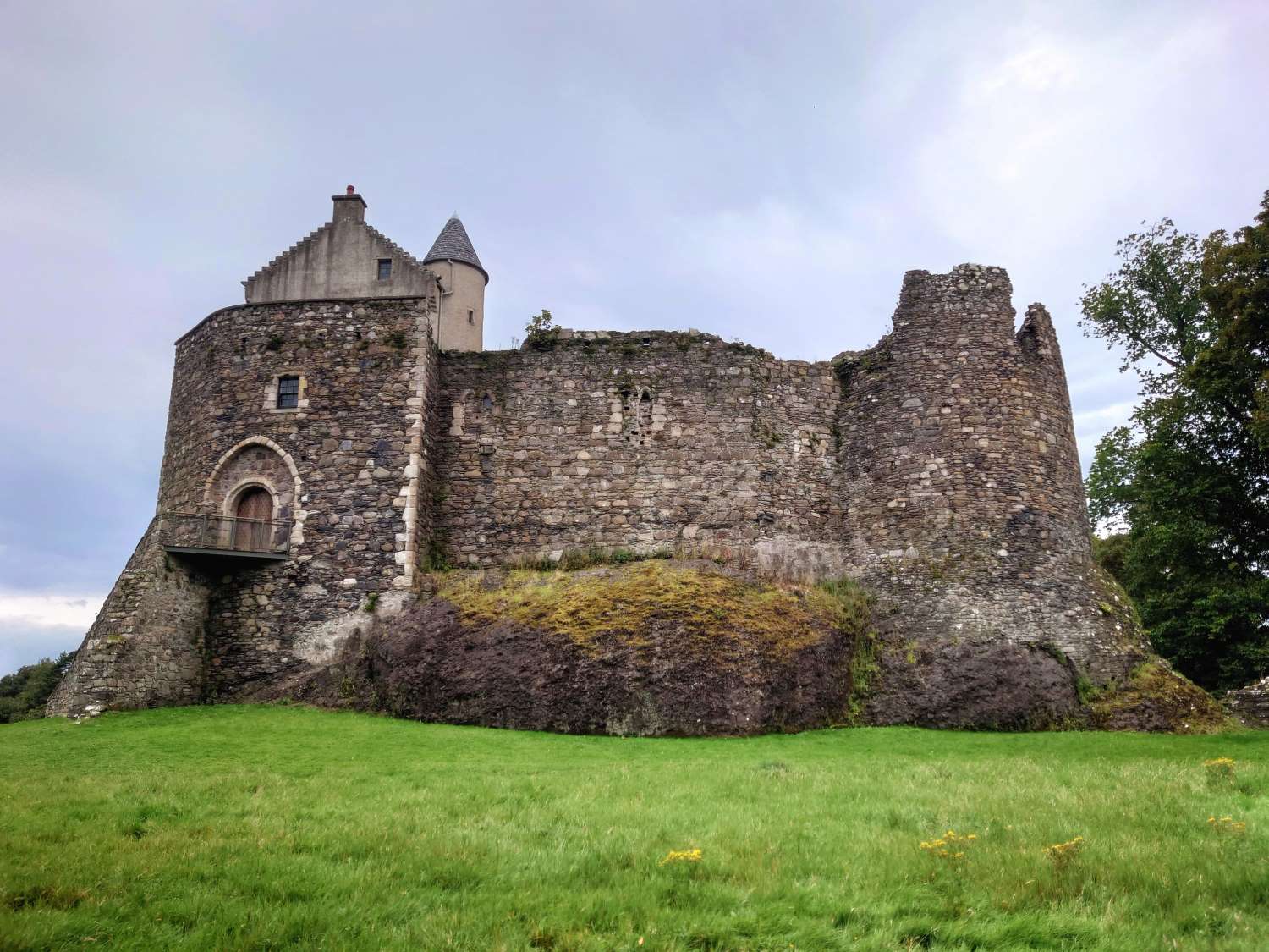 Heather's Treks: Ganavan and Dunstaffnage | Heathery Heights - Blog